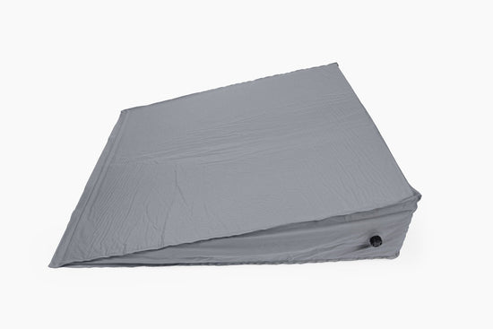 Self Inflating Bed Wedge Pillow - Travelwedge PRO - 30 Inch ...